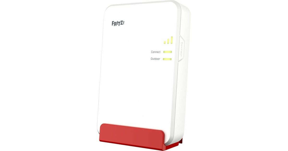 AVM FRITZ!Repeater 1610 Outdoor im Test: 1,6 gut