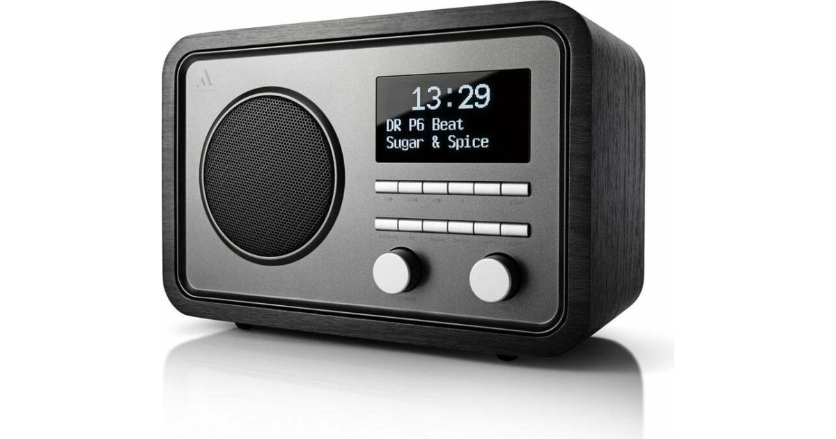 Argon Audio Radio 2 | Kompaktes Radio mit vielseitigen Funktionen und ...