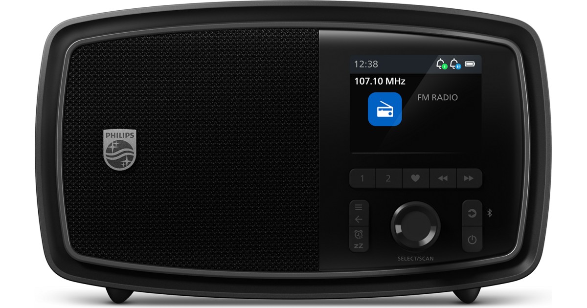 Philips Century TAV2000FB | Nostalgie trifft auf moderne Technik – Ihr ...