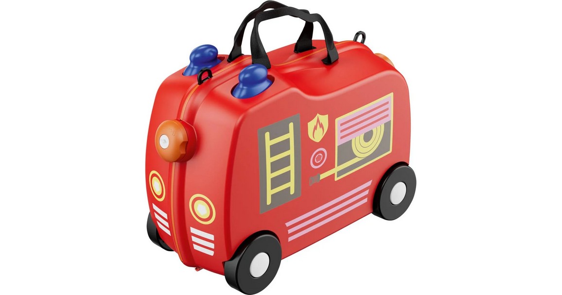 Lidl / Topmove Kinderkoffer, 18 L | Der ideale Reisebegleiter für ...