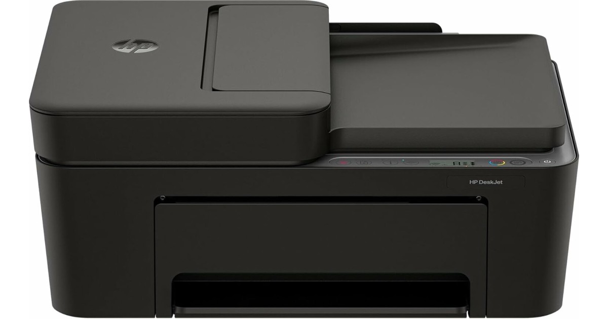 HP DeskJet 4320: 1,7 gut | Vielseitiger Multifunktionsdrucker für den ...