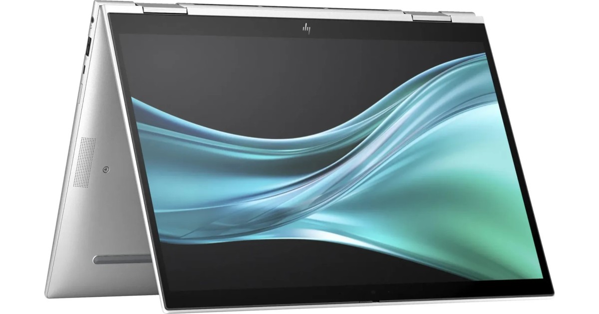 HP EliteBook 8 Flip G1i im Test 2025: 1,5 sehr gut