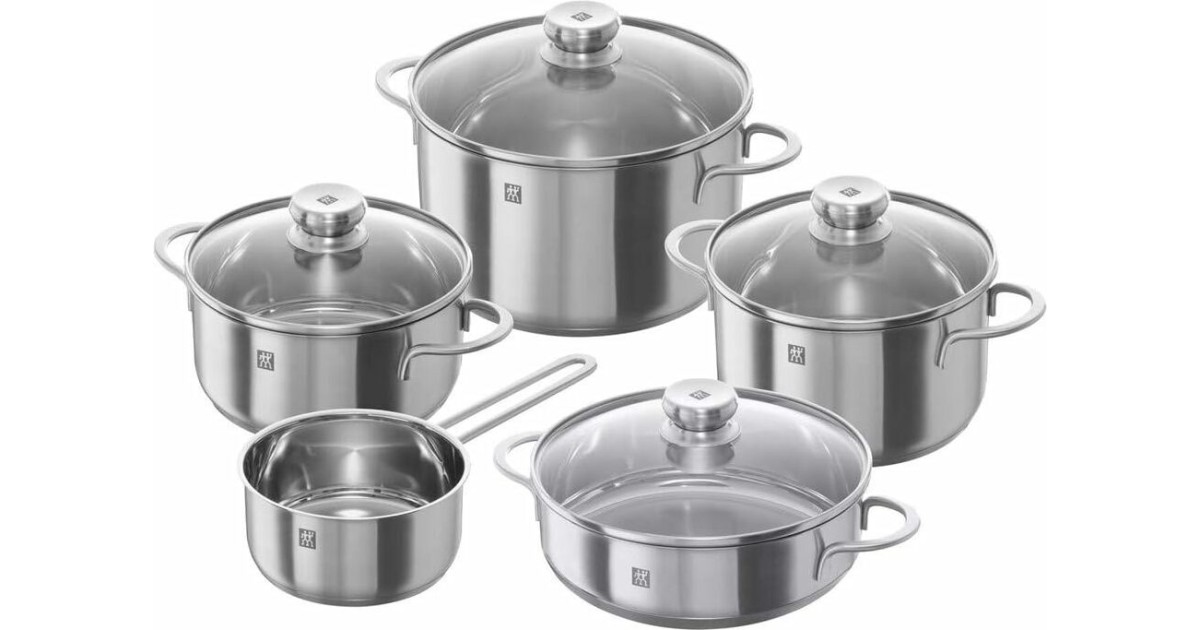 Kochtopf Set Im Test