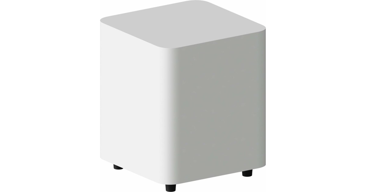 Fosi Audio SW10 | Kompakter Subwoofer mit kraftvollem Bass und ...