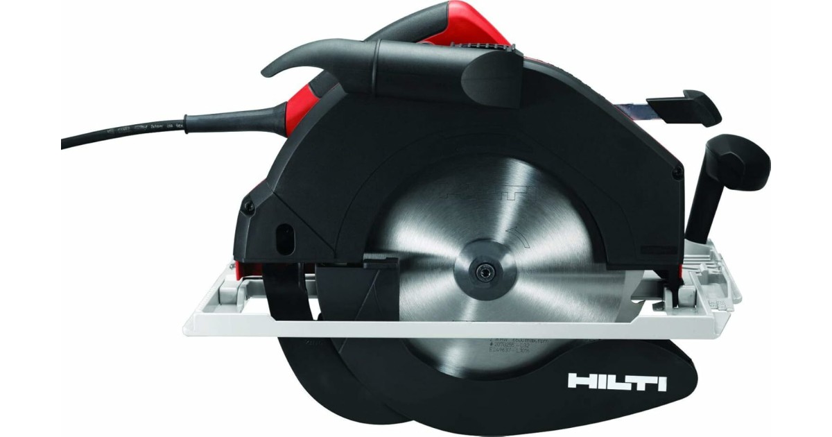Hilti WSC 85 | Präzises Schneiden mit vielseitiger Handhabung
