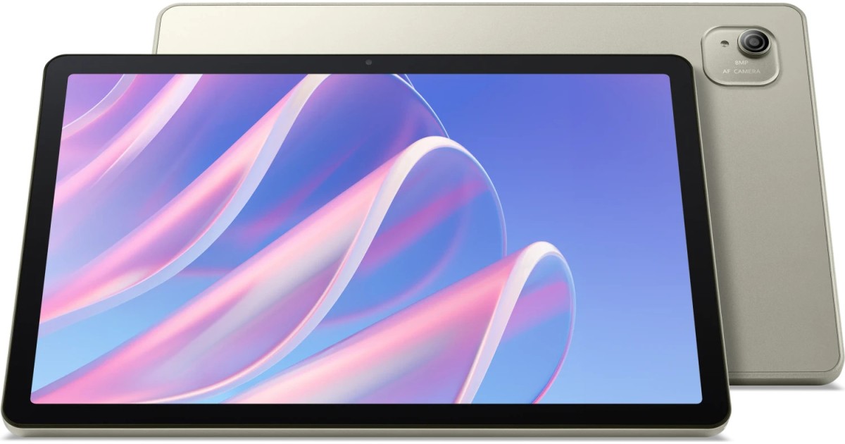Acer Iconia Tab A11 | Großes Display und ausreichend Speicher für den ...