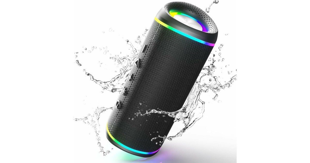 Rienok S6: 1,4 sehr gut | Unsere Analyse zum Bluetooth-Lautsprecher