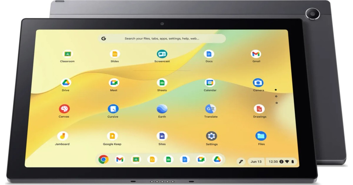 Acer Chromebook Tab 311 CW311-3HN | Vielseitiges 11-Zoll-Tablet für den ...