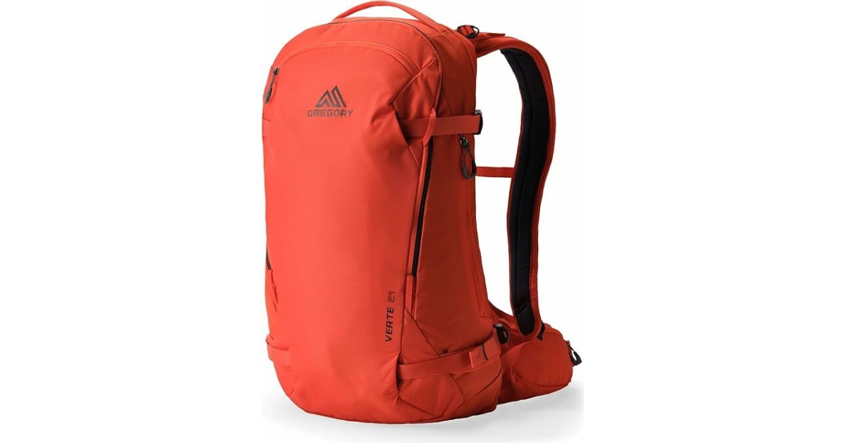 Gregory Packs Verte 24 im Test: 2,9 | Der ideale Begleiter für ...
