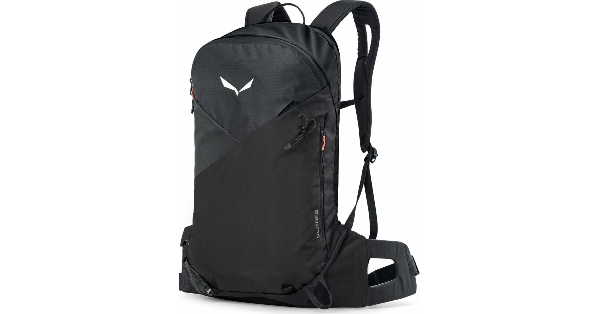 Salewa Sella Free 22 Test Rucksack | Testberichte.de