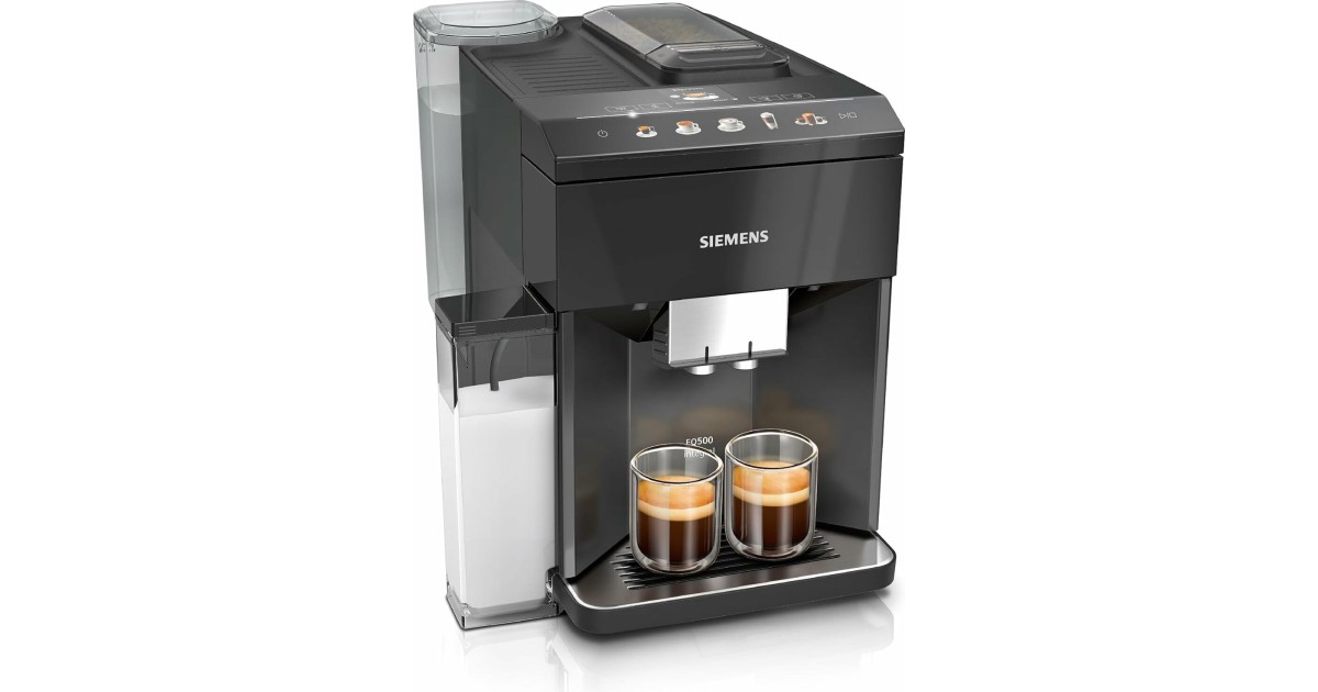 Elegantes Siemens Eq500 Integral Bilder