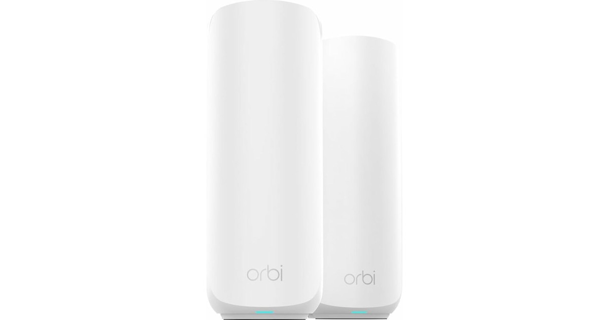 NetGear Orbi Wi-Fi 7 370 im Test: 2,4 gut | Zuverlässiges Mesh-System ...
