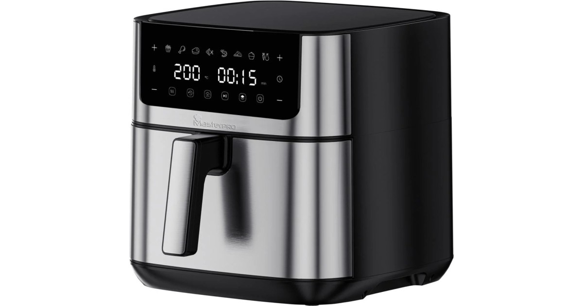 Masterpro BGMP-9532 | Vielseitig und platzsparend – die ...