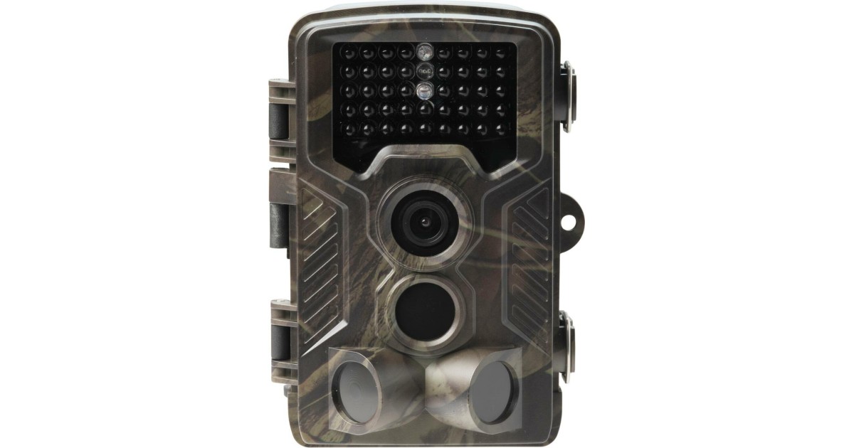 Denver WCM-8010MK3 | Zuverlässige Überwachung für Natur und Sicherheit