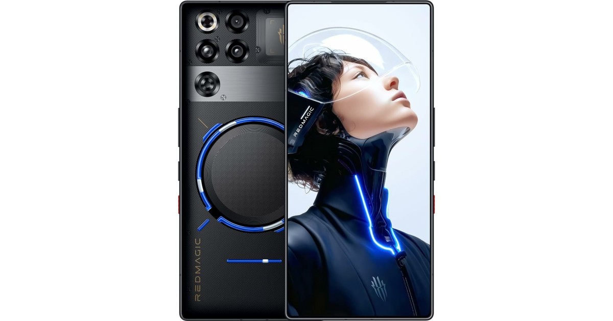 Die besten Nubia Smartphones | Test 01/2026