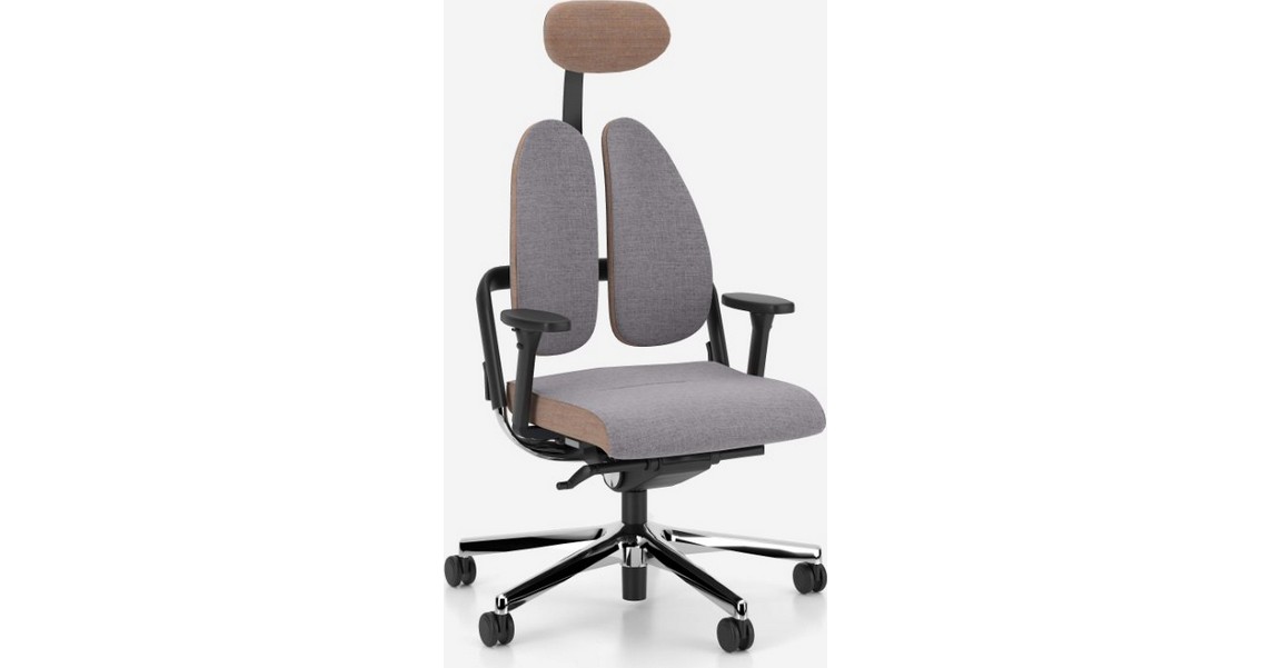 Nowy Styl Xenium | Individuell anpassbarer Bürostuhl für ergonomischen ...