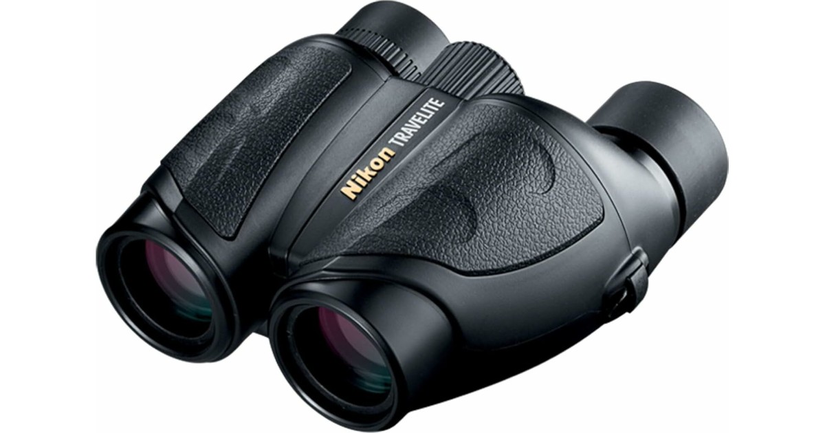 Nikon Travelite 8x25 1 4 Sehr Gut Kompaktes Fernglas Für Klare Sicht Bei Jedem Abenteuer