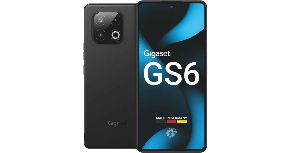 Gigaset GS6 im Test 2026: 1,6 gut