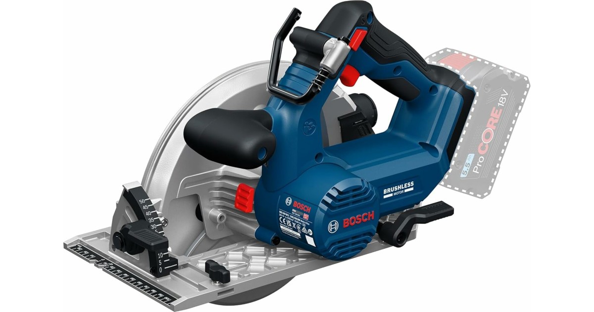 Bosch GKS 18V-68-2 | Unsere Analyse zur Akku-Säge