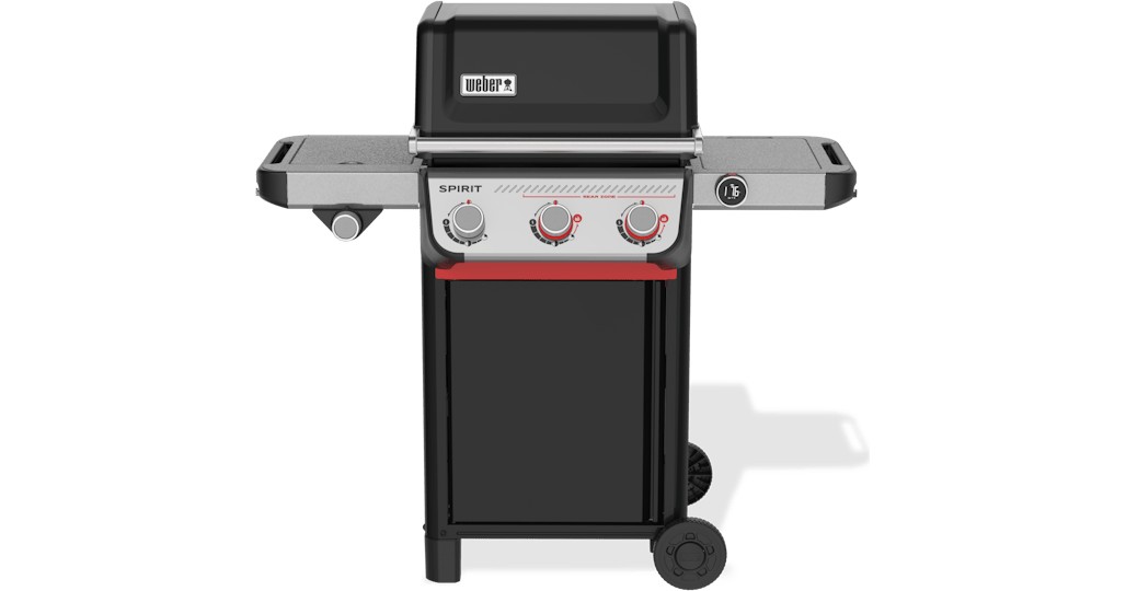Weber Spirit EX-335 | Präzises Grillen mit smarter Technologie und ...