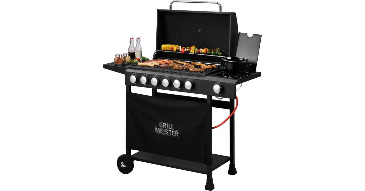 Faszinierend Lidl Gasgrill Test Bilder