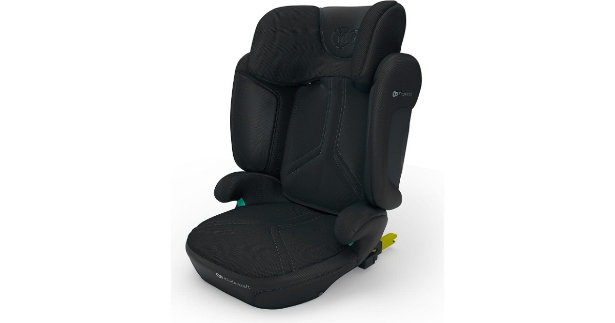 KinderKraft XPAND 2 Pro i-Size | Sicherer Komfort für wachsende Kinder