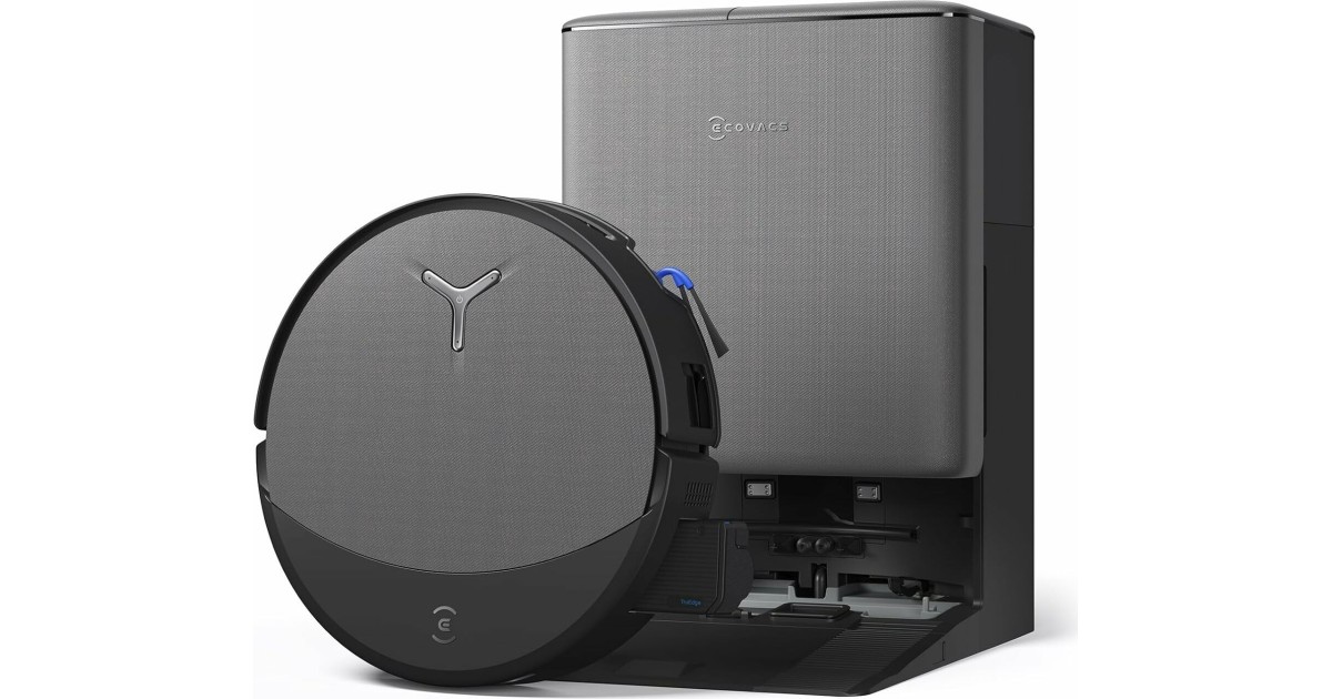 Ecovacs Deebot T90 Pro Omni im Test 2026: 1,7 gut