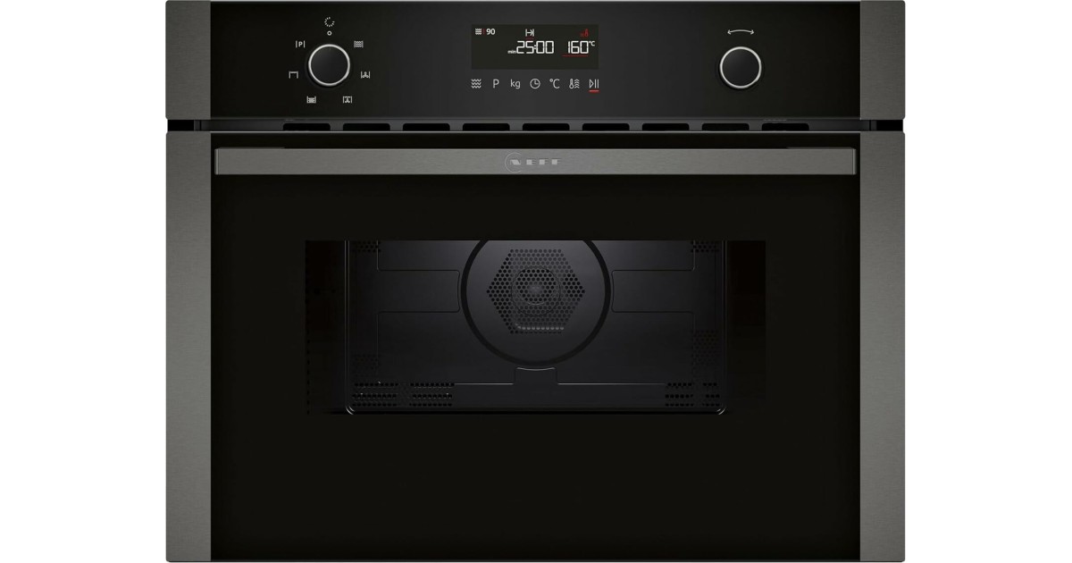 Neff N50 C1AMG84G1 | Vielseitiger Einbau-Mikrowellenofen für moderne Küchen