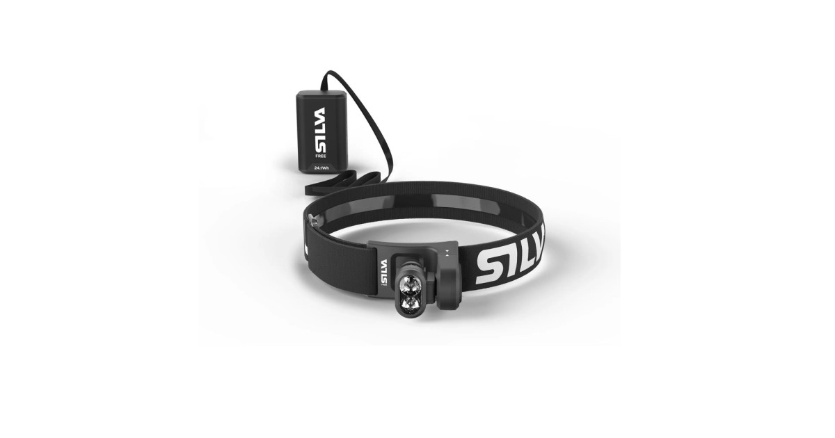 Silva Free 900 S | Vielseitige Stirnlampe für anspruchsvolle Aktivitäten