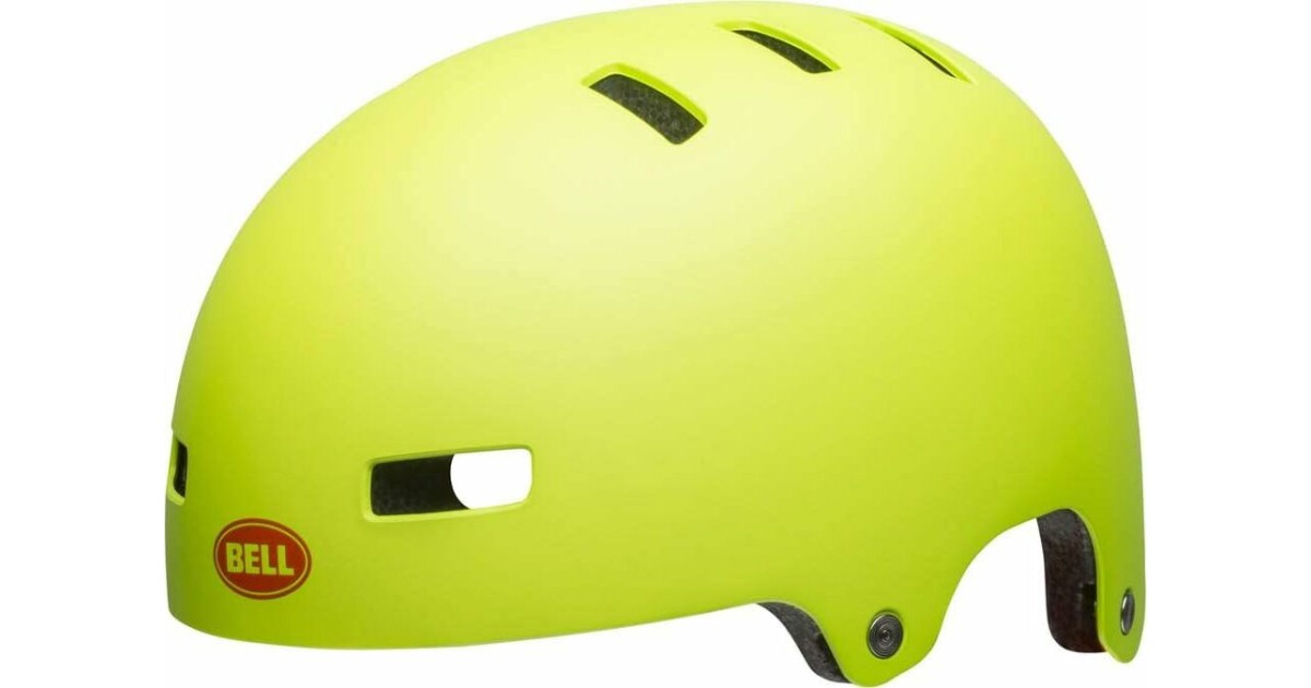 Bell Span im Test 2026: 3,3 | Sicherer Helm für junge BMX- und Dirt-Biker