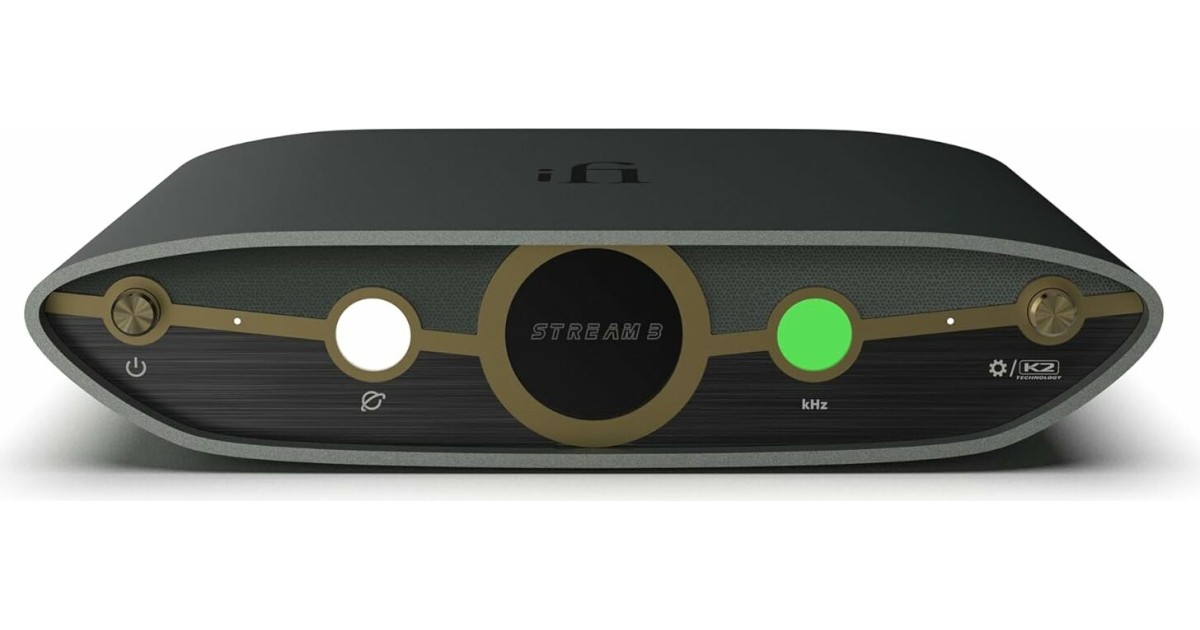 iFi audio Zen Stream 3 Test Multimedia-Player | Testberichte.de
