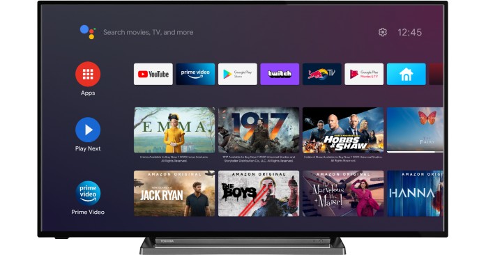 Toshiba 55UA3D63DG | Unsere Analyse zum Fernseher