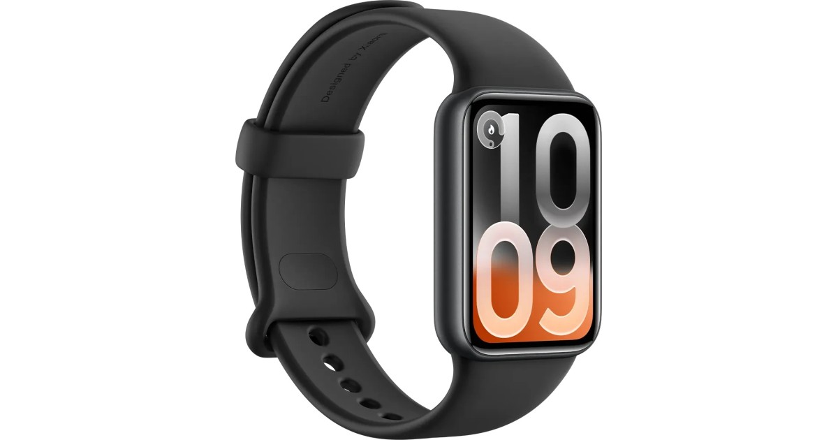 Xiaomi Smart Band 10 Pro im Test 2026: 2,0 gut