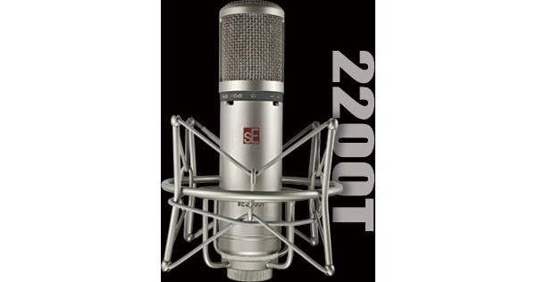 SE Electronics sE2200T im Test: 1,0 sehr gut