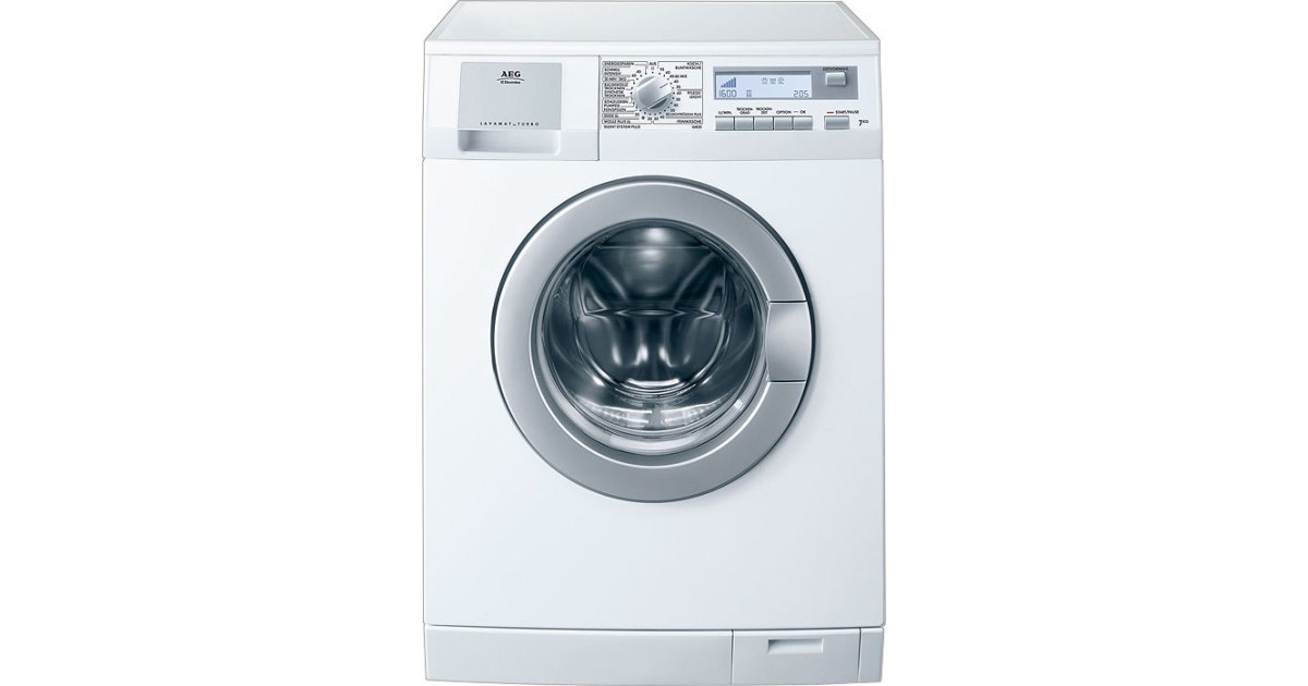 AEG Lavamat Turbo 16850 | Hoher Energie- und Wasserverbrauch