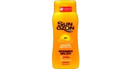 Rossmann / Sun Ozon Sonnenmilch LSF 30 im Test: 2,4 gut