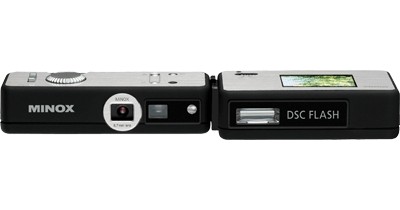 Minox DSC im Test | Unsere Analyse zur Digitalkamera mit optischem Sucher