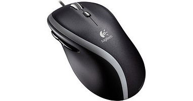 Logitech M500: 1,6 gut | Einfach, praktisch, gut