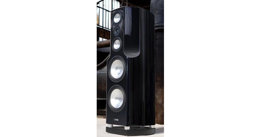 Canton Reference 1.2 DC im Test: 1,0 sehr gut