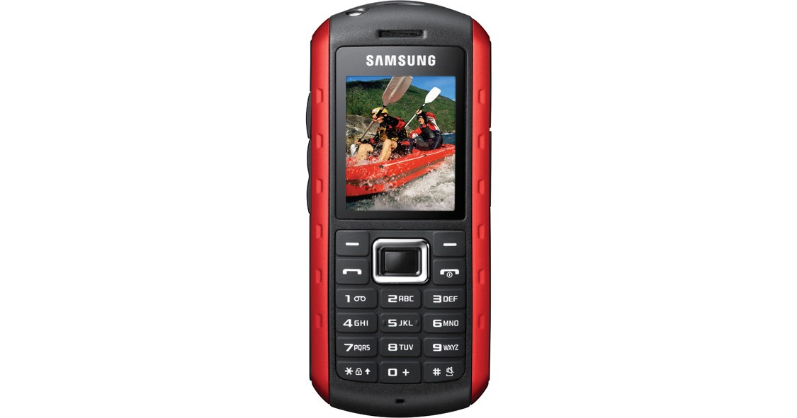 Samsung B2100 im Test: 2,1 gut