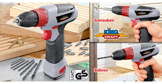King Craft Aldi