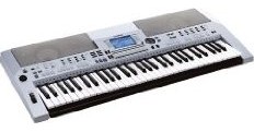 Yamaha PSR-S550 Test