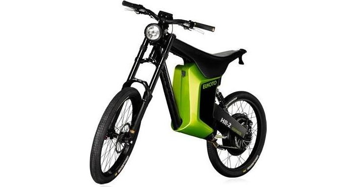 Elmoto HR-2 (2 kW) Test