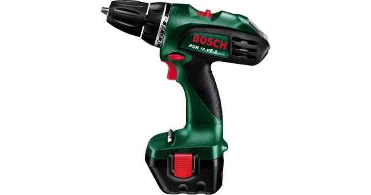 Bosch PSR 12 VE-2 im Test | Unsere Analyse zum Akkuschrauber