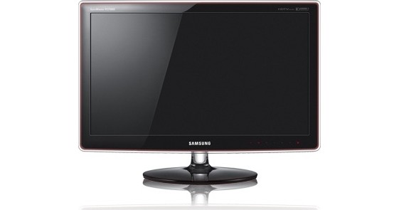 Samsung SyncMaster P2770HD im Test: 2,0 gut | Monitor-Riese mit TV ...