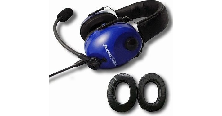 Aero-Star Headsets Aero-Star comfort im Test: 2,4 gut