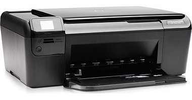 HP Photosmart C4680 | Markenzeichen Bedienkomfort