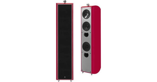 KEF XQ 5 im Test: 1,2 sehr gut