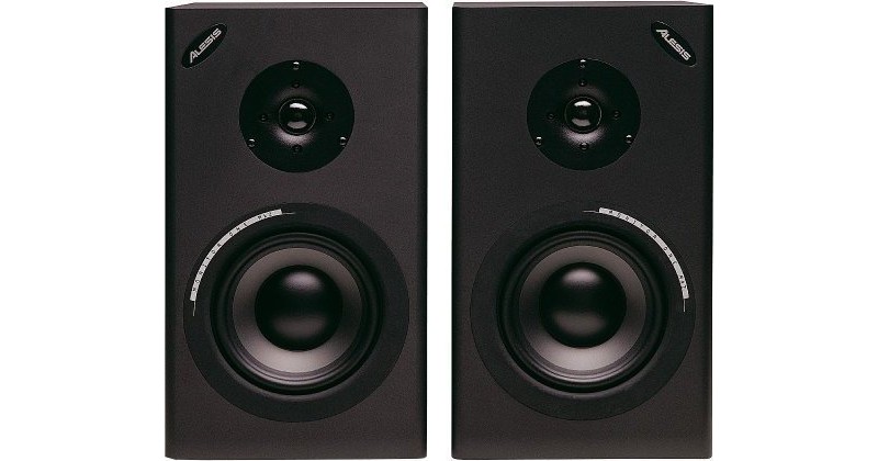 Alesis Monitor One MKII | Passive 2-Wege-Monitore