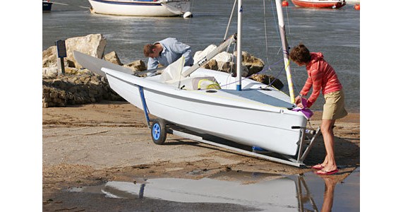 RS Sailing RS Vision Test